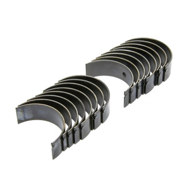 King Bearing CR808XPND BBC Rod Bearings, XP-Series, Stock, Narrow, Set of 8