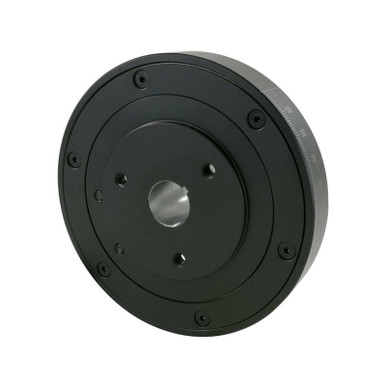 TSP 30003 Small Block Chevy 400 Harmonic Balancer, 8 in. SFI Cert
