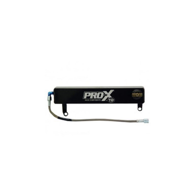 TCI 228005 TH400 Transmission Overflow Tank, 1 Quart, Rectangular