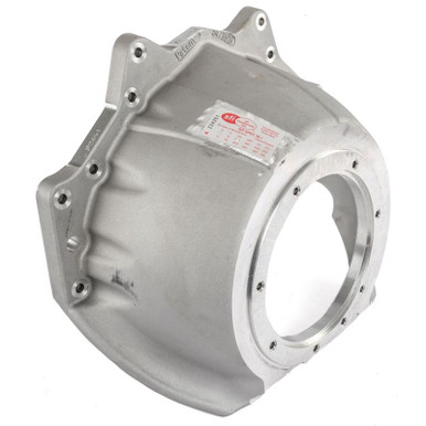 JW 92451 GM Ultra Bell Bellhousing to TH350/TH400, SFI, Aluminum