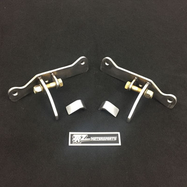 TRZ Motorsports S10-2 1982-2004 S10 Front Coil-Over Conversion Ki