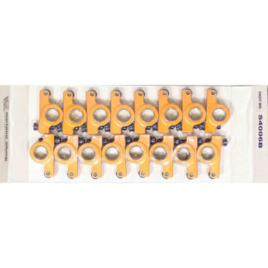 Harland Sharp S4006B Ford 352-428 FE, 1.76 Ratio Shaft Mount Roller Tip ...