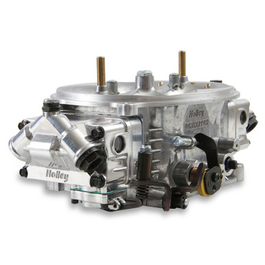 Holley 0-80688 1050 CFM Sportsman Dominator Carburetor, Shiny, 2