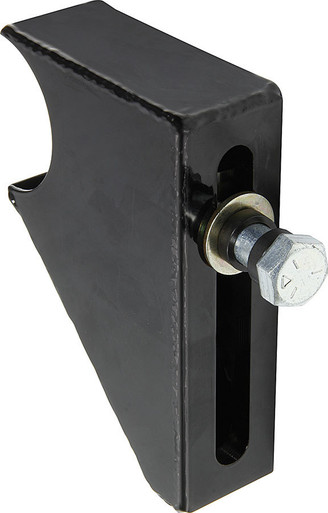 Allstar Performance ALL60185 Panhard Bar Bracket, Axle Mount, Weld-On ...