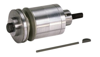Moroso 63843 Alternator Drive Kit, V-Belt, Small Block Chevy, Kit