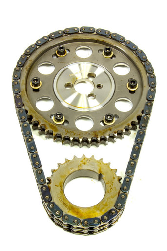 Rollmaster-Romac CS2290 Timing Chain Set, Gold Series, Double Roller ...