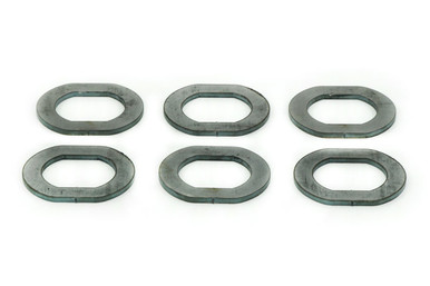 Umi Performance 6480 Body Mount Repair Kit, Steel, Natural, GM Fu