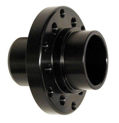 ATI Performance 916133 Harmonic Balancer Hub, Steel, Black Paint