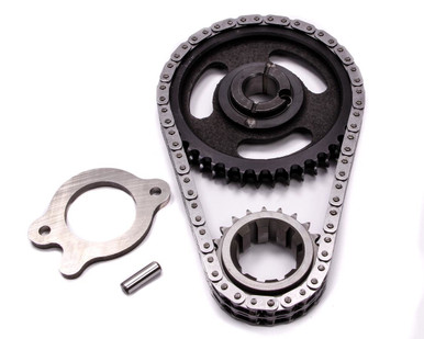 Ford M-6268-A302 Small Block Foord Timing Chain Set, Double Rolle