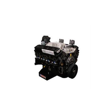 Chevrolet Performance 19434602 Crate Engine, 350 Cubic Inch, 350 HP ...