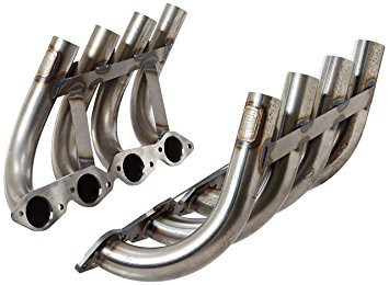 Hedman 65743 Big Block Chevy Headers, Nostalgia Design Top Fuel D