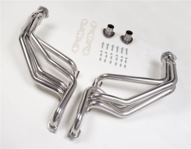 Hedman 69096 Headers, Street, 1-5/8 in Primary, 3 in Collector, Steel ...