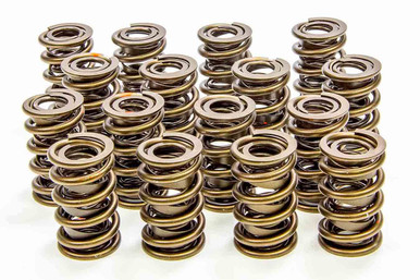 Isky Cams 8005 PLUS Valve Springs, Plus-Series, Dual w/ Damper, 4