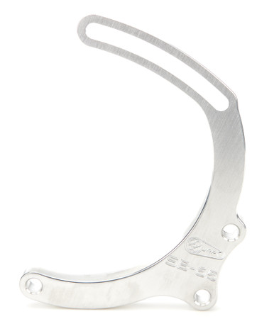 Jones Racing Products AL-9100-CL-C Alternator Bracket, Driver Side, Mid ...