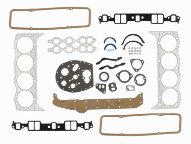 Mr. Gasket 7104MRG Engine Gasket Set, Full, Standard, Small Block