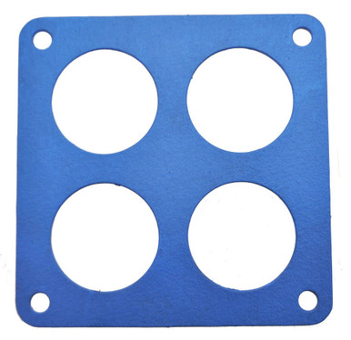 Quick Fuel Technology 8-1106QFT Carburetor Base Plate Gasket, 4-B