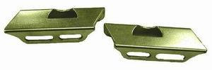 RPC R3906 Brake Booster Bracket, Steel, Chrome, Universal, Kit