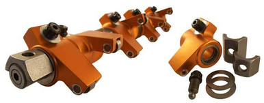 Harland Sharp S70015ZIK BBM B/RB Heavy Duty Rocker Arm, Shaft Mount, 1. ...