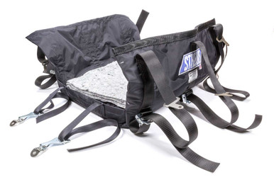 Stroud Safety 1000-01-02 Engine Diaper, SFI 7.2 Approved, Strap-O