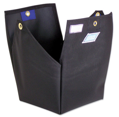 Stroud Safety 474 Drag Parachute Pack, Cross Form Style, Nomex, B