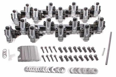 T And D 3102-170/170 BBC Rocker Arm, Shaft Mount, 1.70 Ratio, Ful