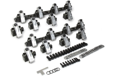 T And D 3128-170/170 BBC Rocker Arm, Shaft Mount, 1.70 Ratio, Ful