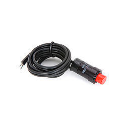 Turbo Action 70200A Push Button Switch, Straight Cord, Cheetah SC