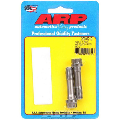 ARP 200-6219 Universal Pro Connecting Rod Bolts, 12-Point, ARP200