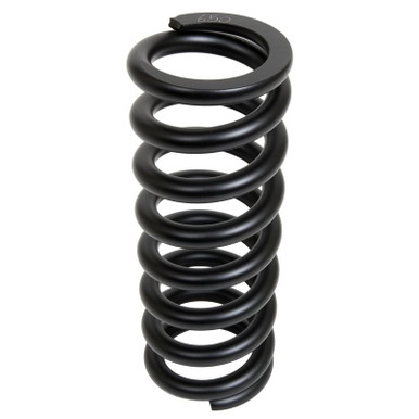 AFCO Racing 24100B 14 in. Long, 2.625 in. Long, I.D. Spring, 100 lbs. Black