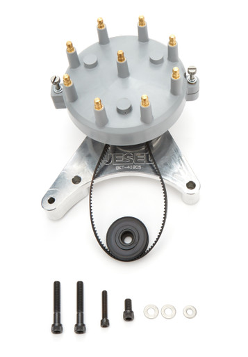 Jesel KDD-42610 Distributor Belt Drive, HEI Style Distributor, Moroso ...