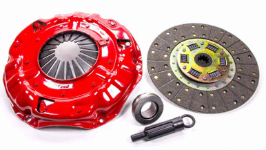 Mcleod 75224 GM V8 Clutch Kit, Super Street Pro, Single Disc, 11 in ...