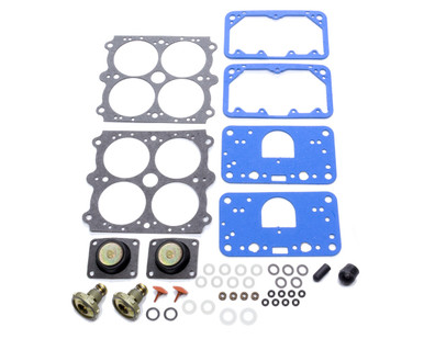 Willys Carb KIT-4AW-NONS Carburetor Rebuild Kit, Master, Willy's 4 ...