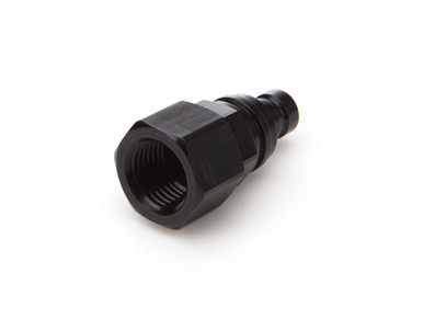 Jiffy-Tite 22306F Quick Release Adapter, 2000 Series, Straight, 6