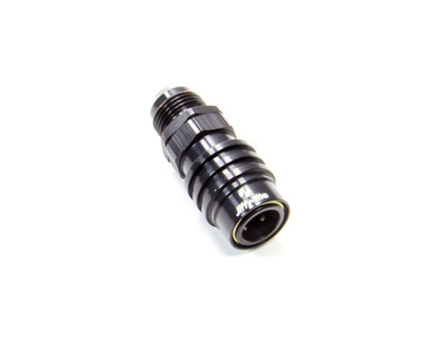 Jiffy-Tite 31408J Quick Release Adapter, 3000 Series, Straight, 8