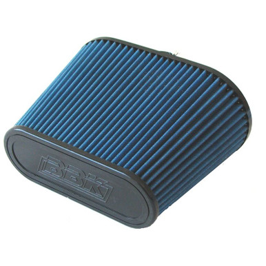 BBK 1788 Washable Filter, Conical, 9.75 in. Long, 3.5 in. Inlet,