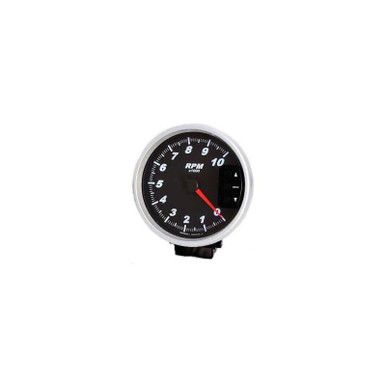 Big End Performance 15205 Super Comp Tachometer, 5 in. 10,000 RPM