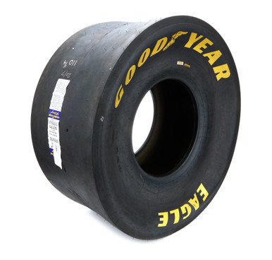 Goodyear D2779 Tire, Eagle Dragway Special Slick, 36.0 x 17.0-16