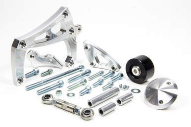 March Performance 20188 Air Conditioning and Alternator Bracket,