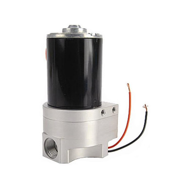 Big End Performance 60350 Remote Electric Water Pump, Inline, -12