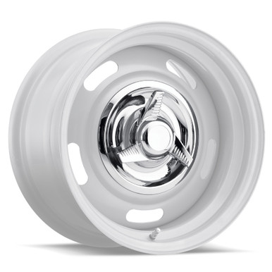 Vision Wheel JC5007V Wheel Center Cap, Spinner, Steel, Chrome, Vision ...