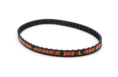 Jones Racing Products 202-L-050 Gilmer Drive Belt, 20.25 in Long