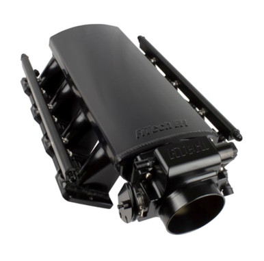 Fitech 70065 GM LS Series Intake Manifold, 102mm Throttle Body, F