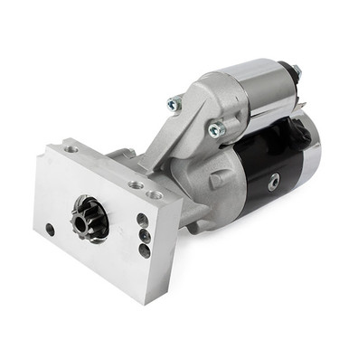 TSP JM7001BK Small/Big Block Chevy Starter, Adjustable, 3