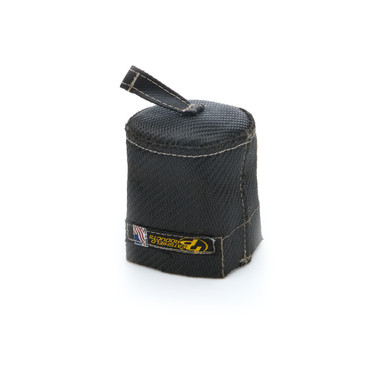 Heatshield Products 504504 Oil Filter Heat Shield, Stealth HeatSh