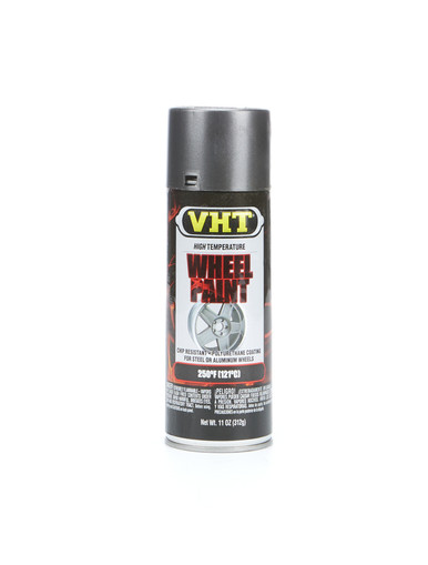 VHT SP189 Wheel Paint, Graphite, 11 oz. Aerosol, Each