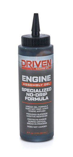 Driven Racing Oil 77000 Assembly Lubricant, GP-1, Engine Assembly