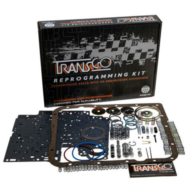 Transgo 4L60E-HD2 Automatic Transmission Shift Kit, Reprogramming Kit ...