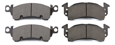Wilwood 150-45-D52K Brake Pads, High Temperature Racing Pads, BP-45 ...