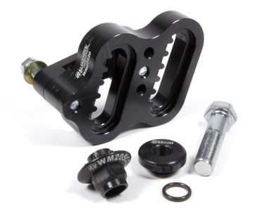 Wehrs Machine WM27120 Panhard Bar Bracket, Frame Mount, Clamp-On ...