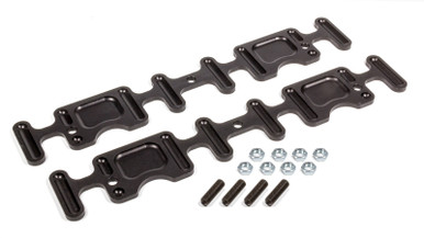 Wehrs Machine WM42375 Rocker Arm Oil Deflector, Tin, Natural, 3/8